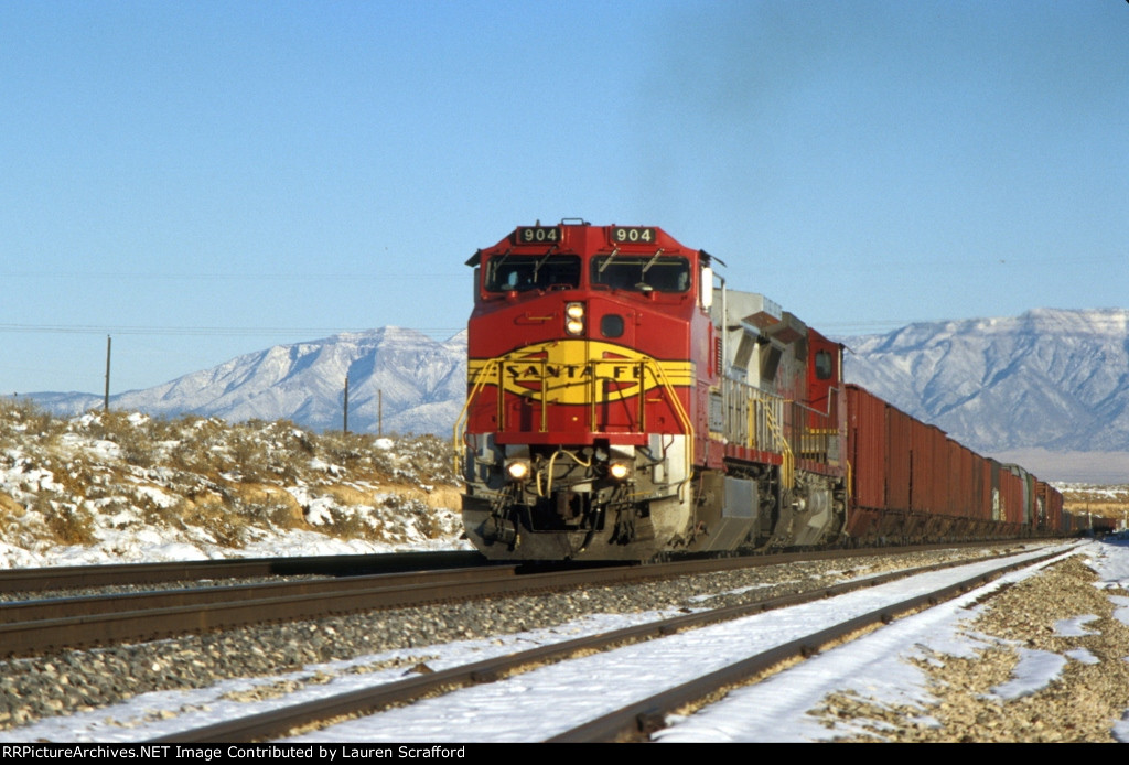 ATSF 904 W/B